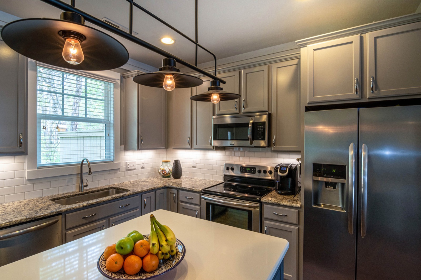 Lake Area Custom Granite – Quality Custom Stone Counters around Greers ...
